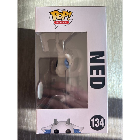 Funko | Other | Vaulted Funko Pop Rocks Twenty One Pilots Ned Bayou ...